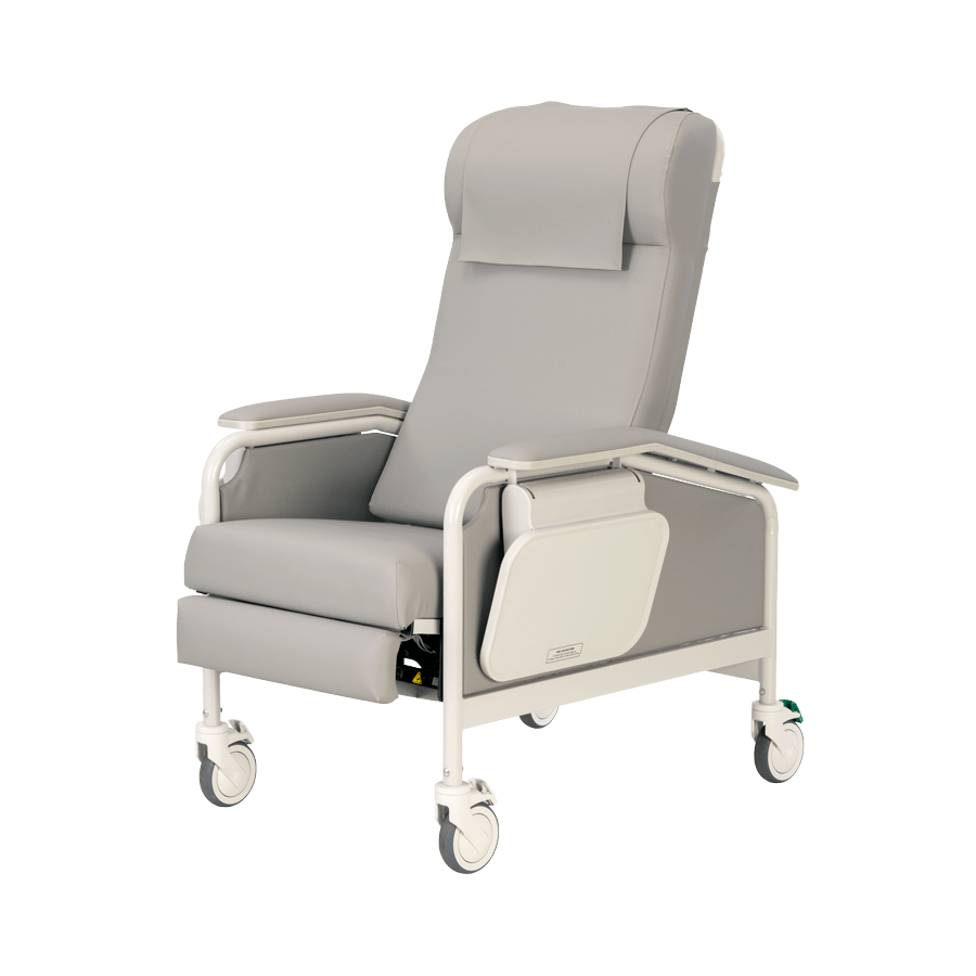 Care Cliner (653/654) - Recliner - Champion Chair - Healthcare Seating