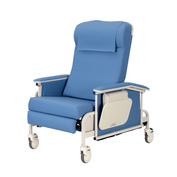 Medical Recliner Chairs - Champion Manufacturing - Healthcare Seating