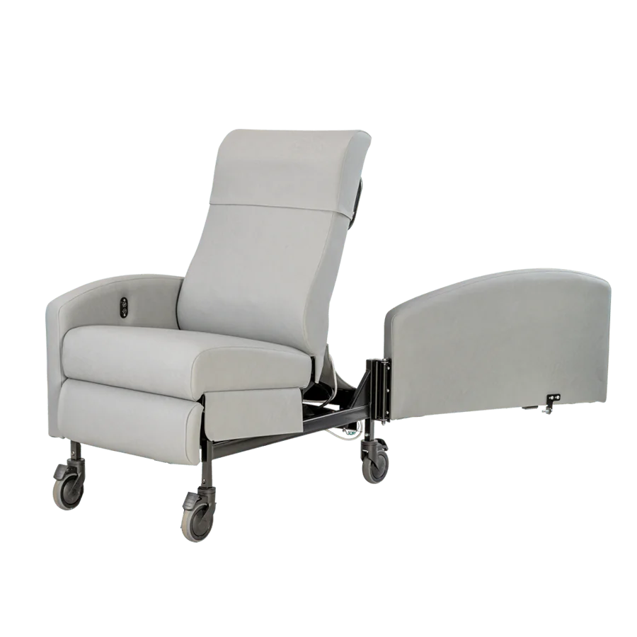 Verō Recliner - Champion Chair - Healthcare Seating