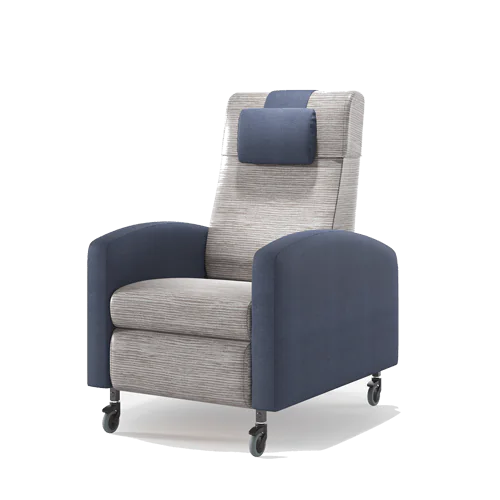 Verō Recliner - Champion Chair - Healthcare Seating