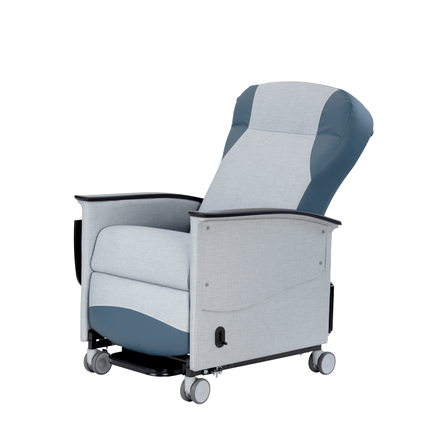 Alō Treatment - Recliner Chair - Champion Healthcare Seating