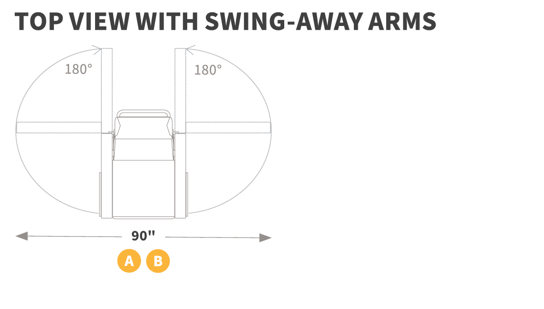 Alō Treatment Height - Recliner Chair - Champion Healthcare Seating