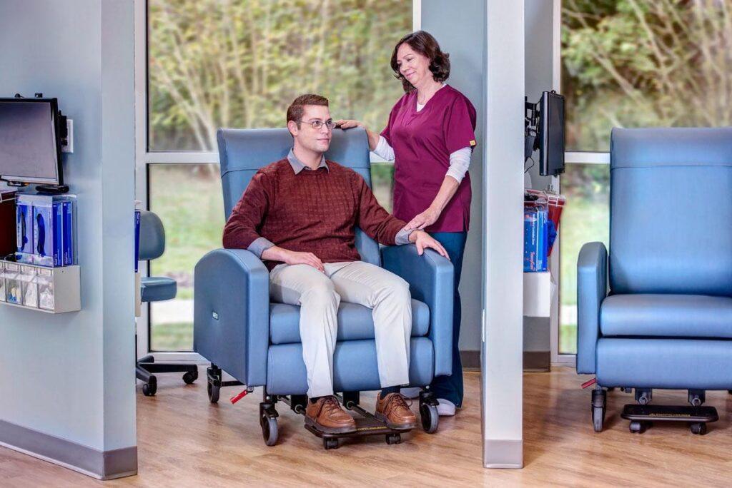 The Importance of Patient-Centered Design in Healthcare Furniture ...