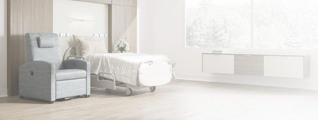 Patient Room Seating for Hospitals & Clinics | Champion