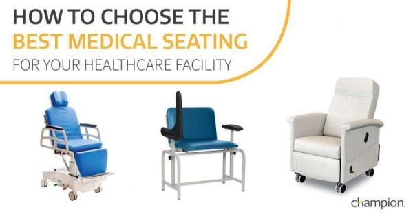 How to Choose the Best Medical Seating for Your Healthcare Facility ...