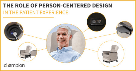 The Role of Person-Centered Design in the Patient Experience - Champion ...