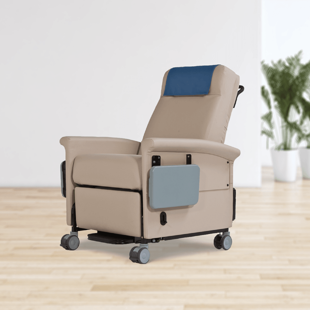 Products - Champion Manufacturing. Healthcare Seating.