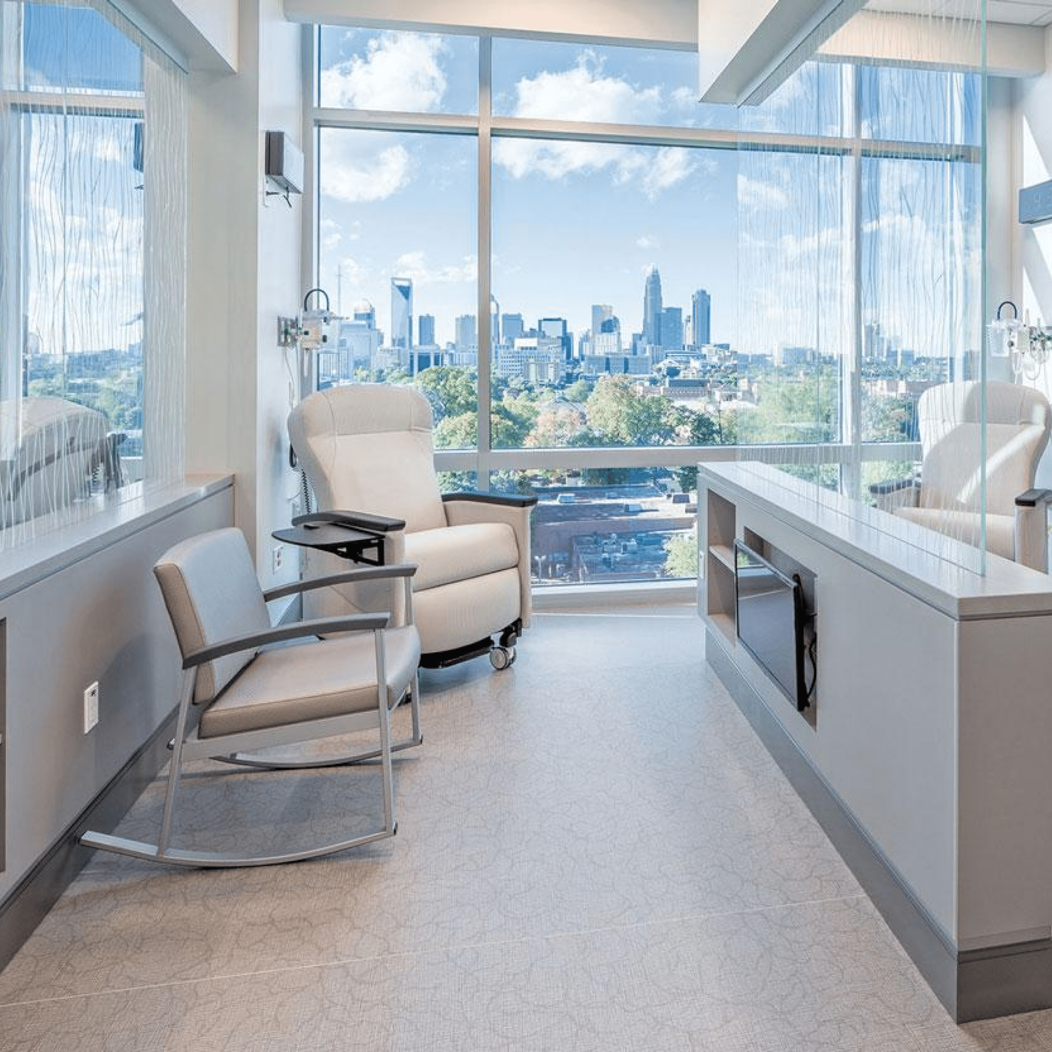 Products - Champion Manufacturing. Healthcare Seating.