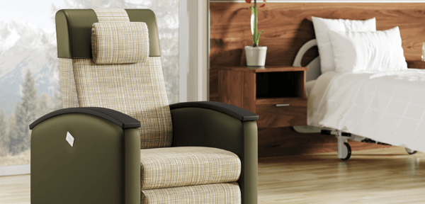 Products - Champion Manufacturing. Healthcare Seating.
