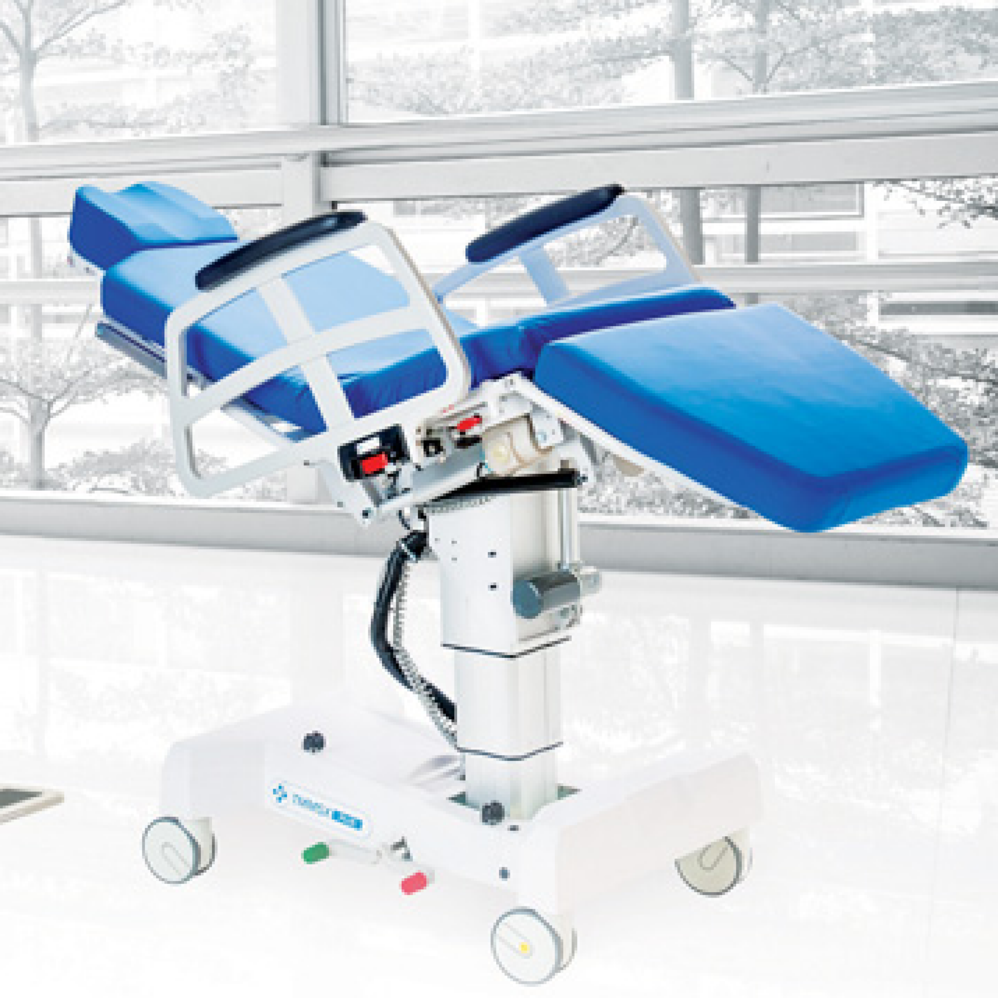 Products - Champion Manufacturing. Healthcare Seating.