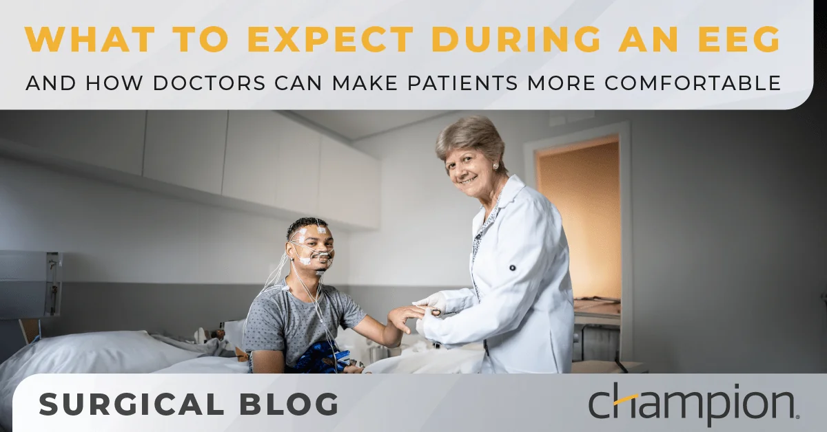 What to Expect During an EEG and How Doctors Can Make Patients More ...
