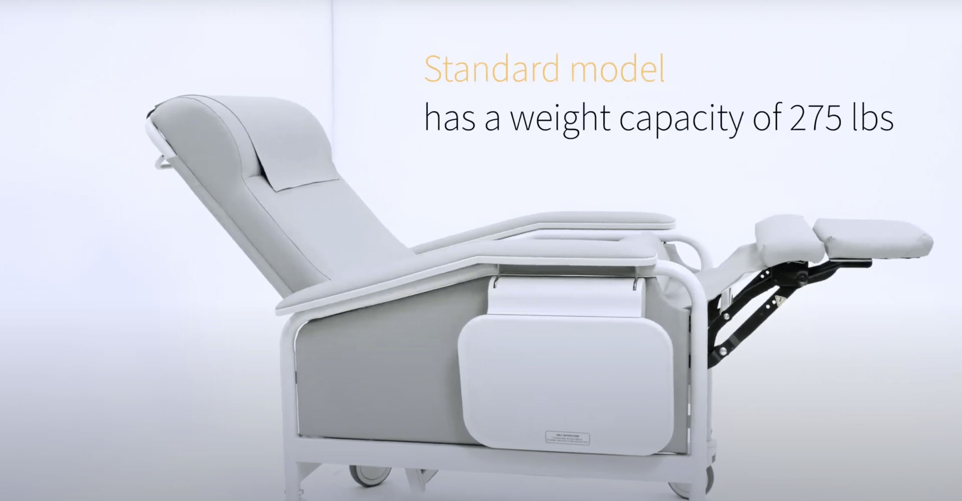 Champion Chair Videos - Champion Manufacturing. Healthcare Seating.