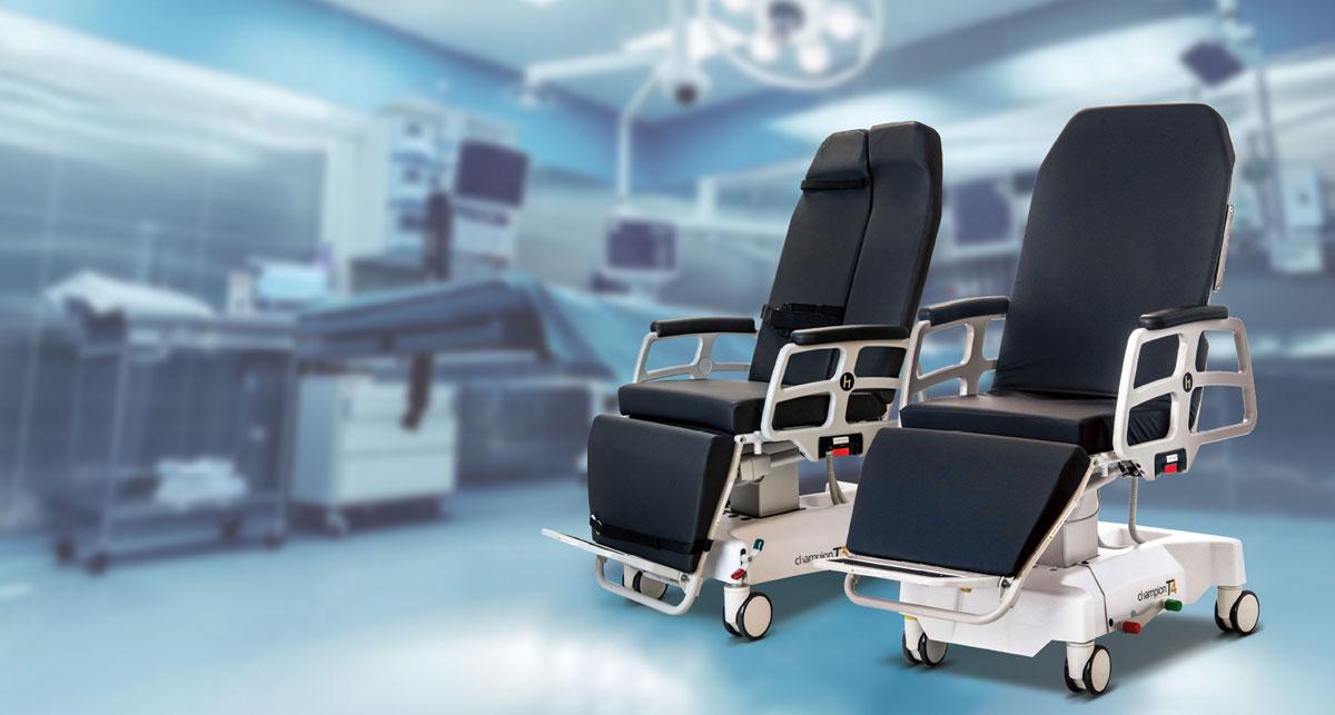 Champion Manufacturing - Champion Manufacturing. Healthcare Seating.