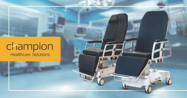 Champion Manufacturing - Champion Manufacturing. Healthcare Seating.