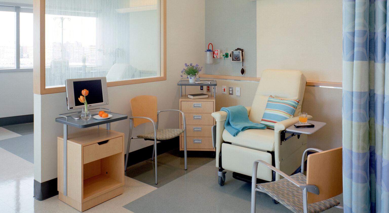 Color Psychology in Healthcare: What Works (and What Doesn’t) in ...